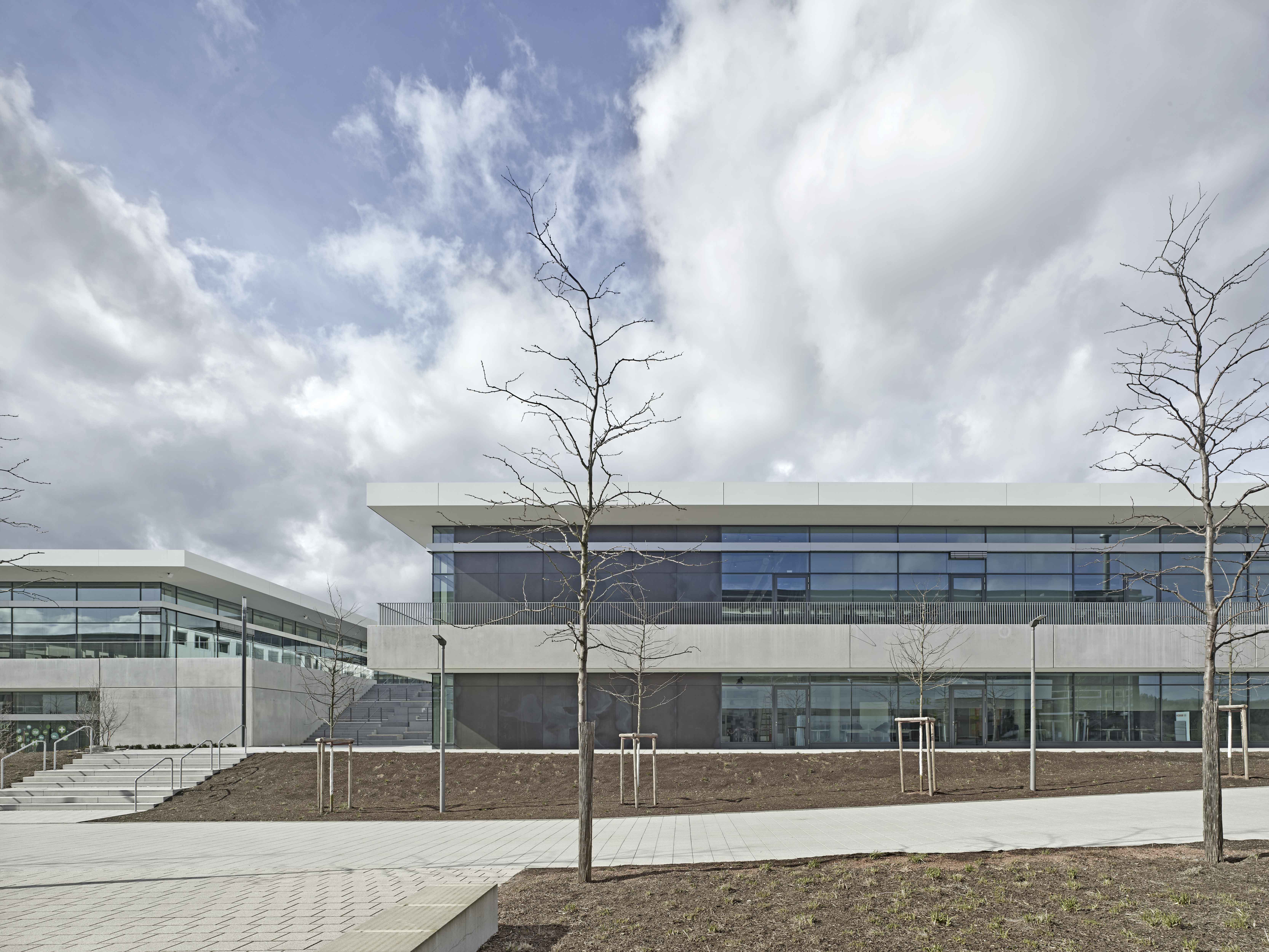 Bosch Projekthaus, Abstatt WWA Architekten