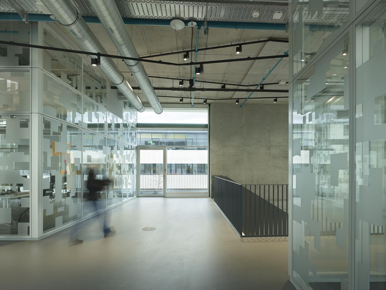 Bosch Projekthaus, Abstatt WWA Architekten