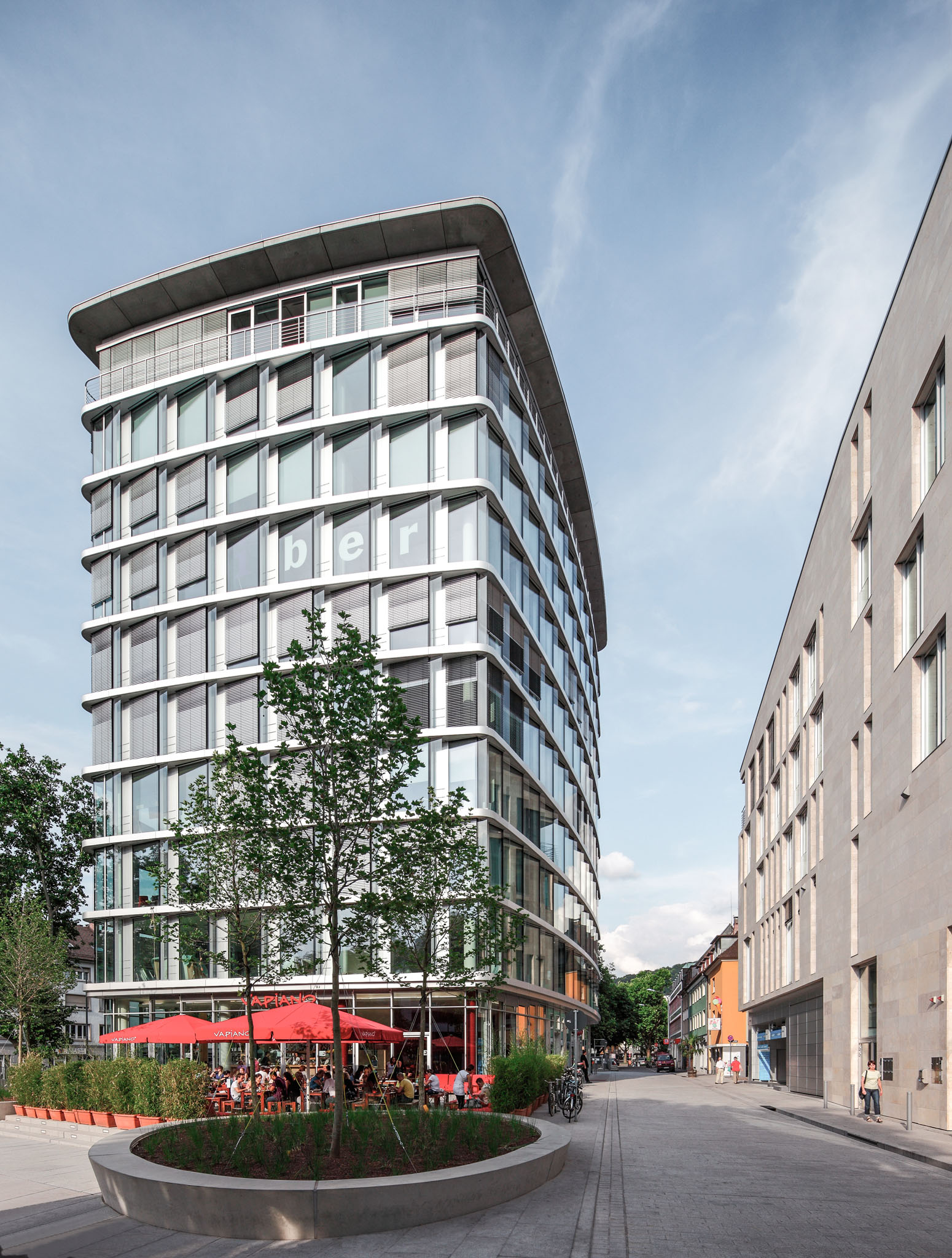 Quartier Unterlinden, Freiburg WWA Architekten