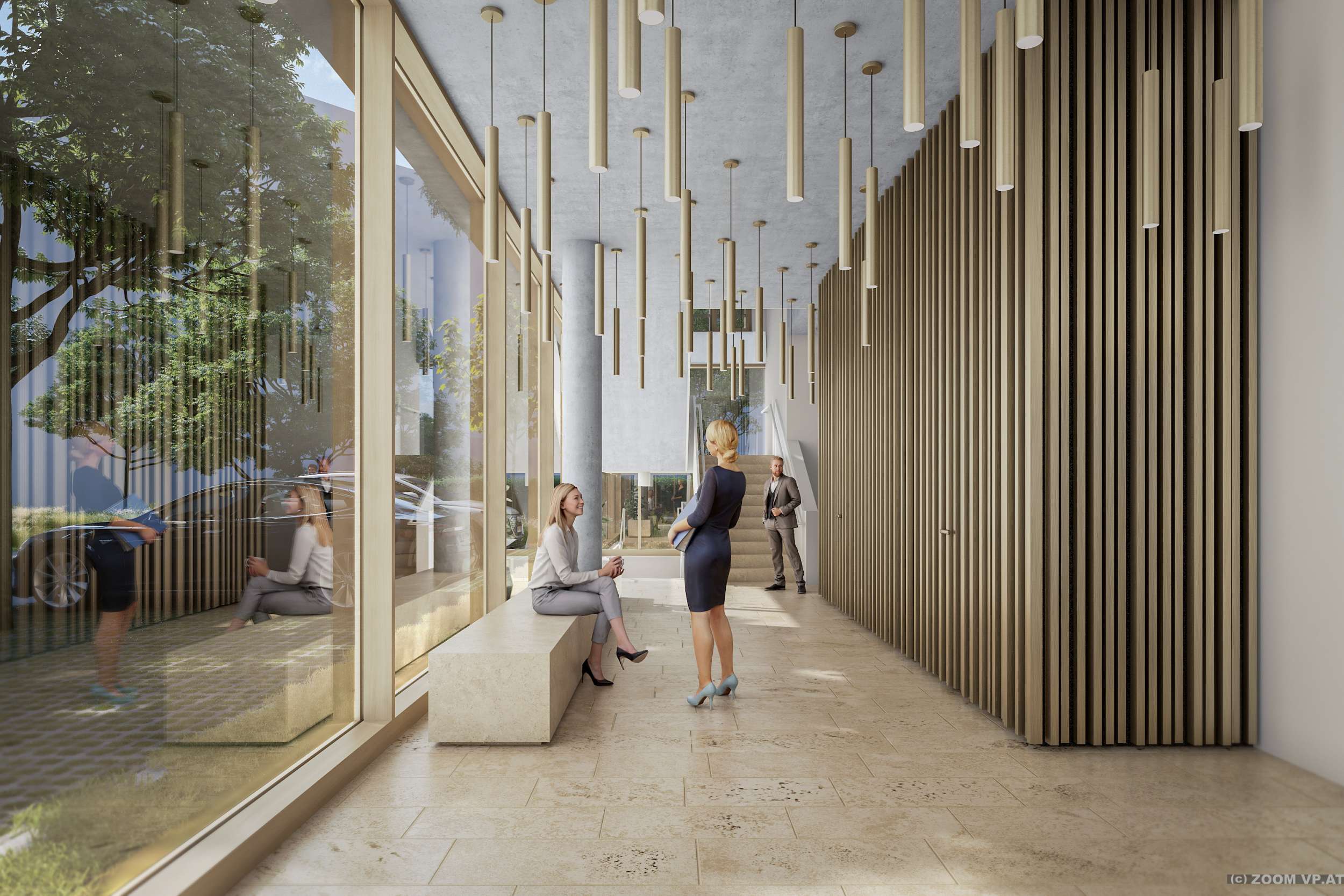 Bürogebäude im Omega-Park, München WWA Architekten