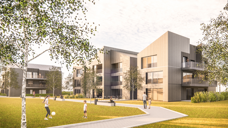 Projekte: Wohnen WWA Architekten