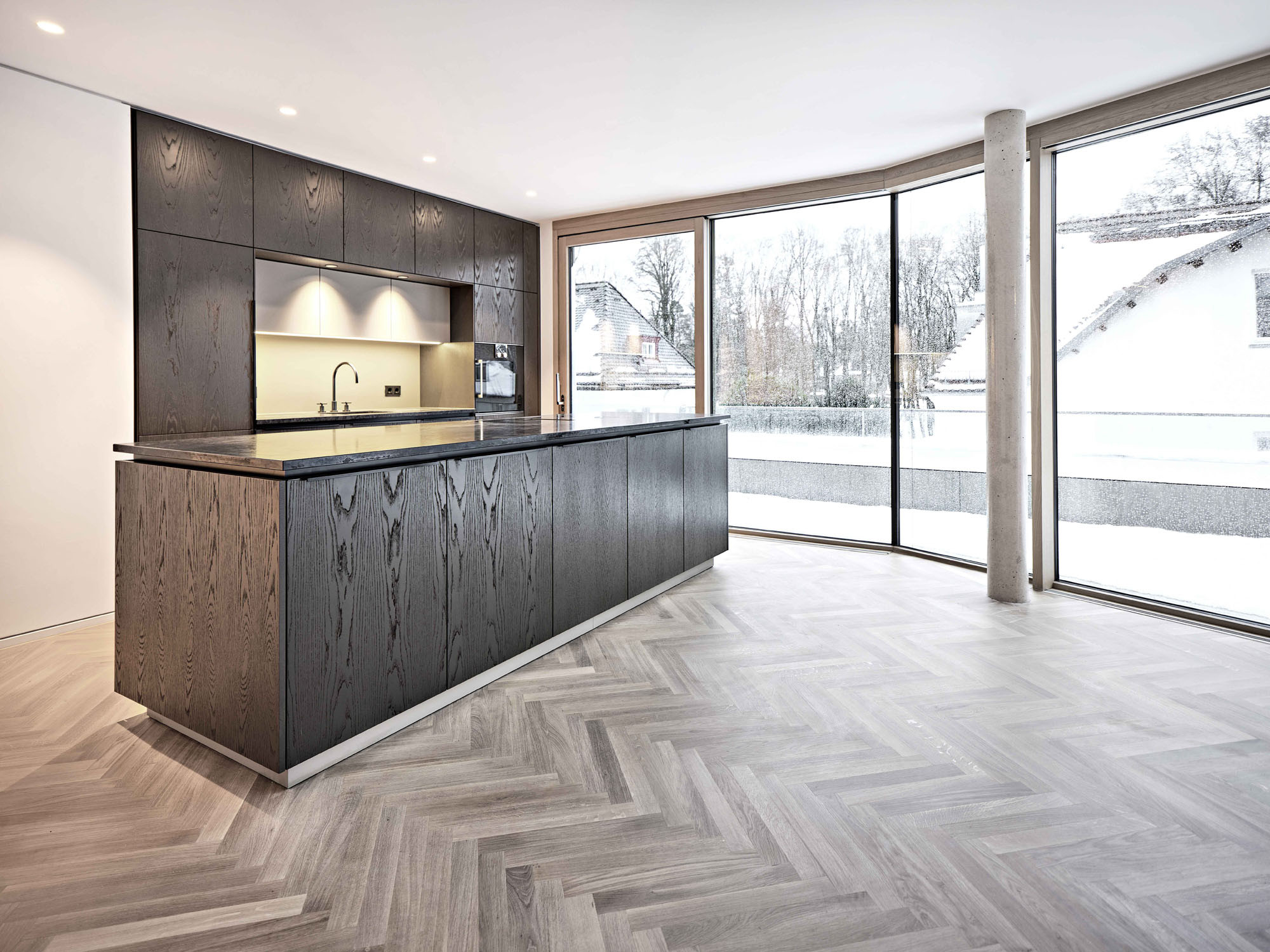 Mehrfamilienhaus Benediktenwandstraße, München WWA Architekten