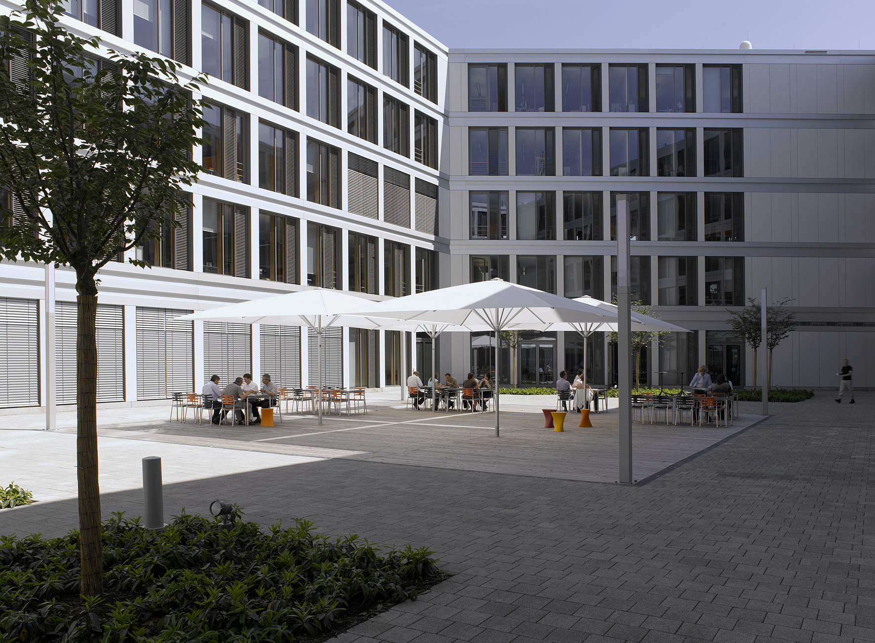 EnBW Regionalzentrum, Biberach WWA Architekten